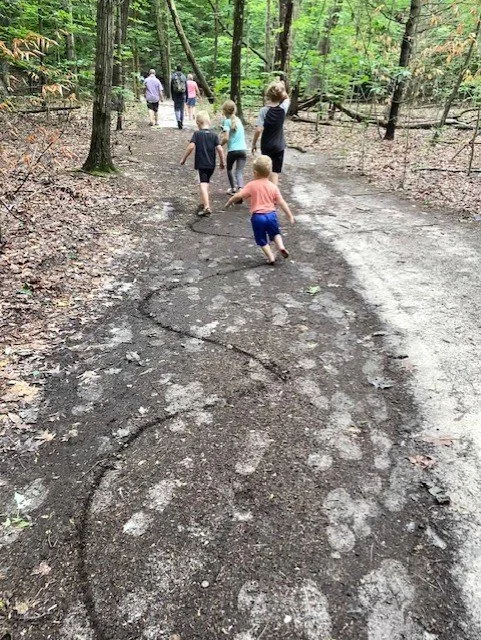 Hiking Games and Activities to Keep Children Engaged While on the Trail ...