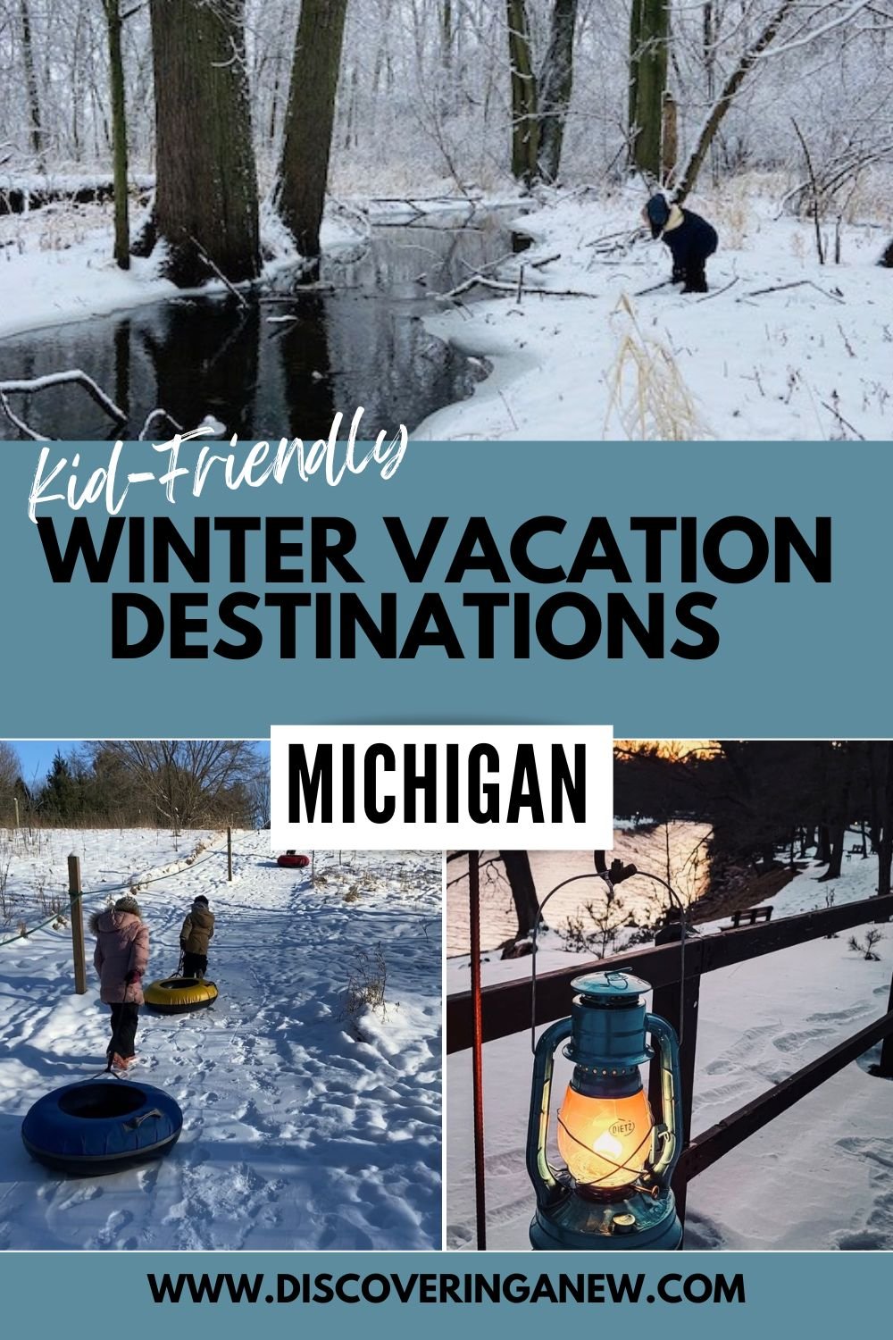 Best Michigan Towns to Visit This Winter — discovering anew
