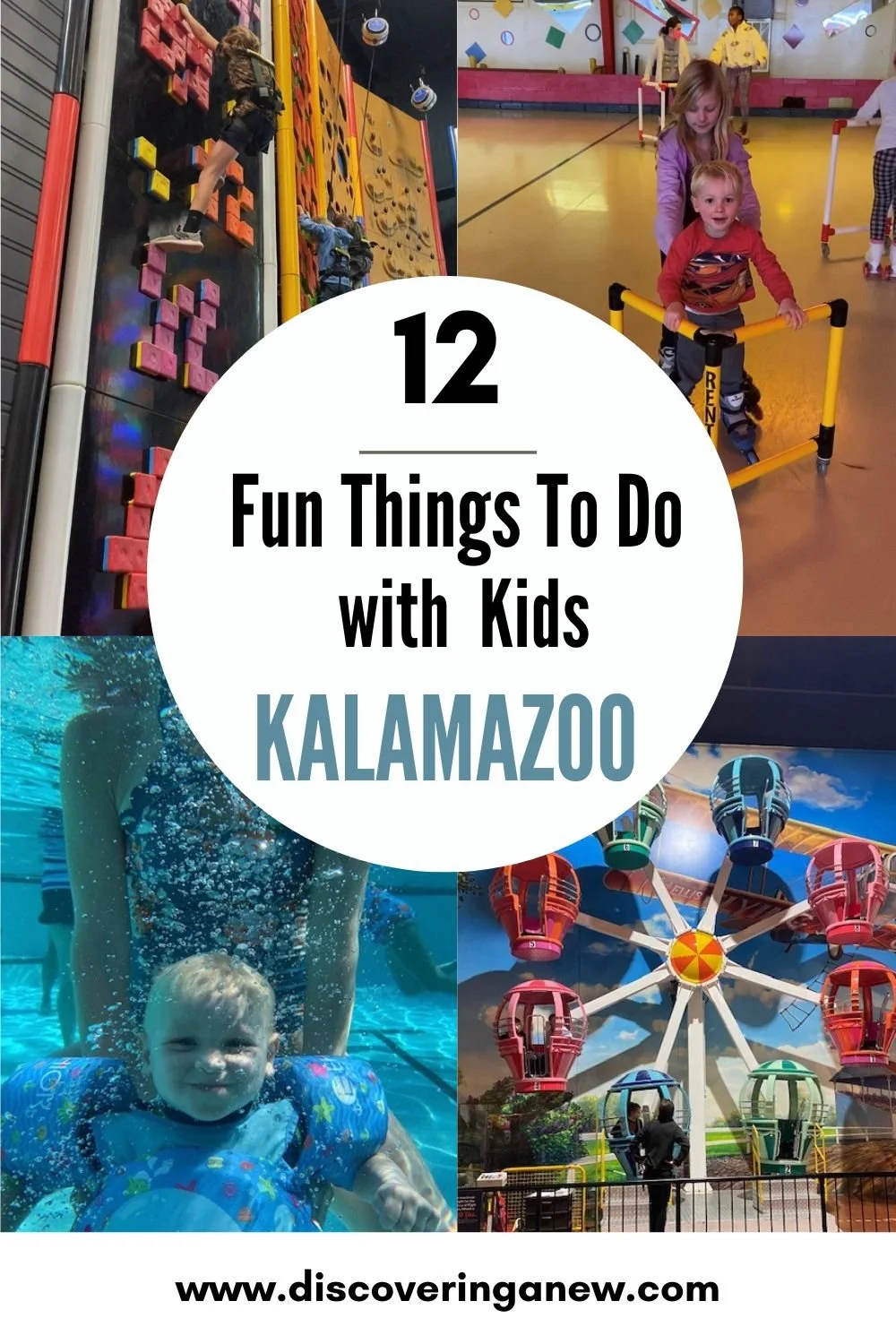 Indoor Activities for Kids Near Kalamazoo — discovering anew