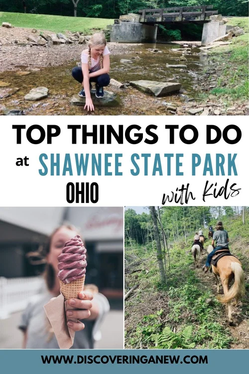 Shawnee State Park, Ohio: Hiking, Activity & Trip Guide for Families ...