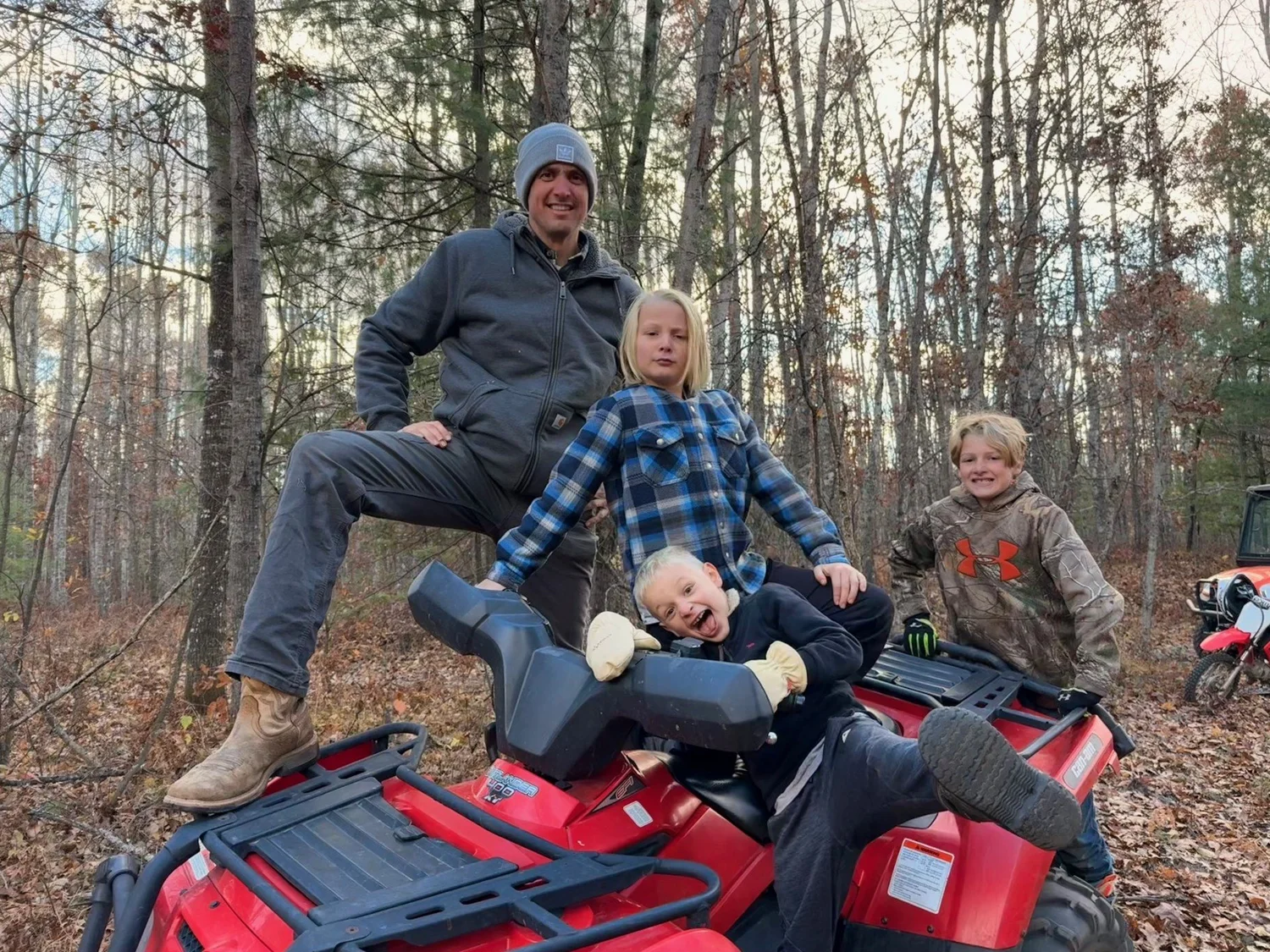 Experience Thrilling Off-Road Adventures on St Helen ORV Trails in ...