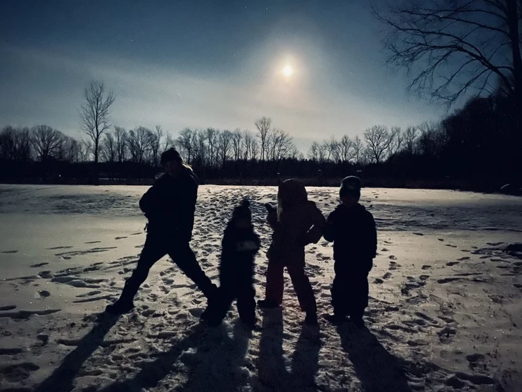 2024-2025 Winter Lantern- Lit Night Hikes in Michigan — discovering anew