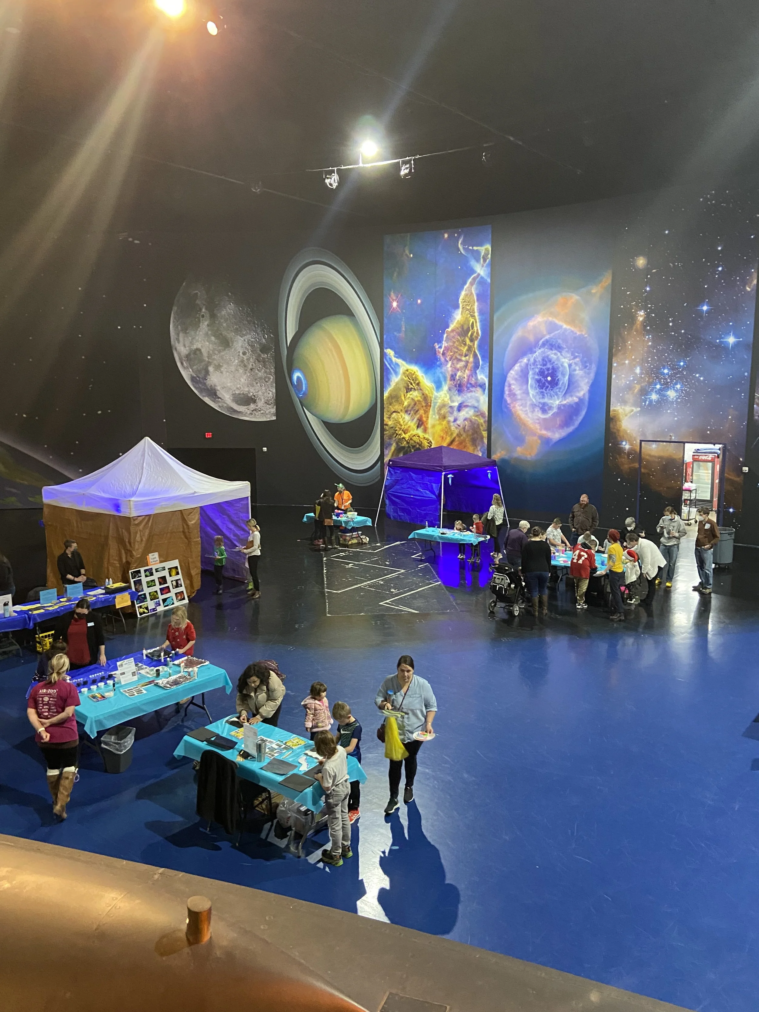 Soar to New Heights at the Air Zoo in Portage, Michigan — discovering anew
