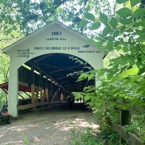 Turkey Run State Park, Indiana Hiking, Activity and Camping Trip Guide ...