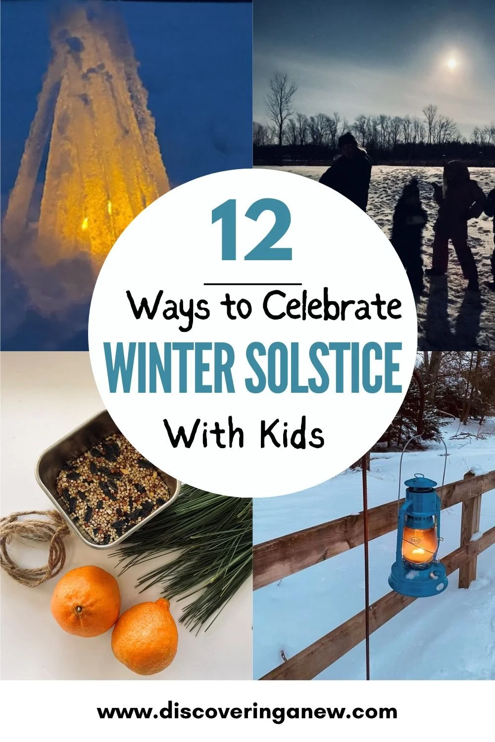 12 Creative Ways to Celebrate Winter Solstice — discovering anew