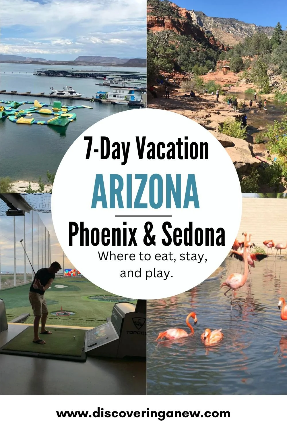 Experience the Best of Phoenix and Sedona, Arizona while on Vacation ...