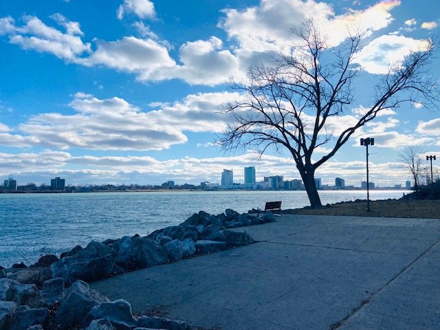 Enjoy Green Space and Scenic Views at Milliken State Park in Detroit ...
