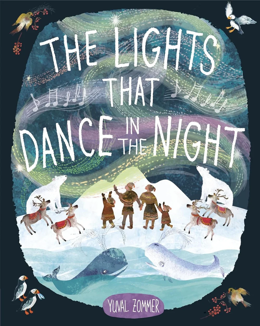 Winter Themed Children’s Books to Read during Winter Solstice ...