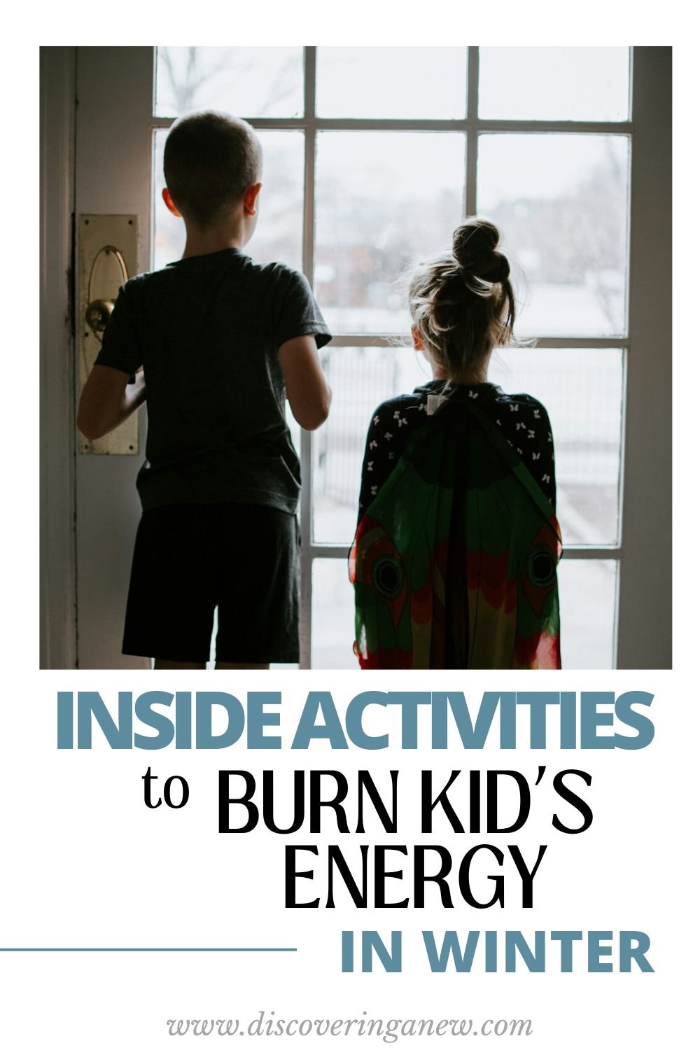 Creative Ways to Keep Kids Active During the Winter: 21 Outside ...