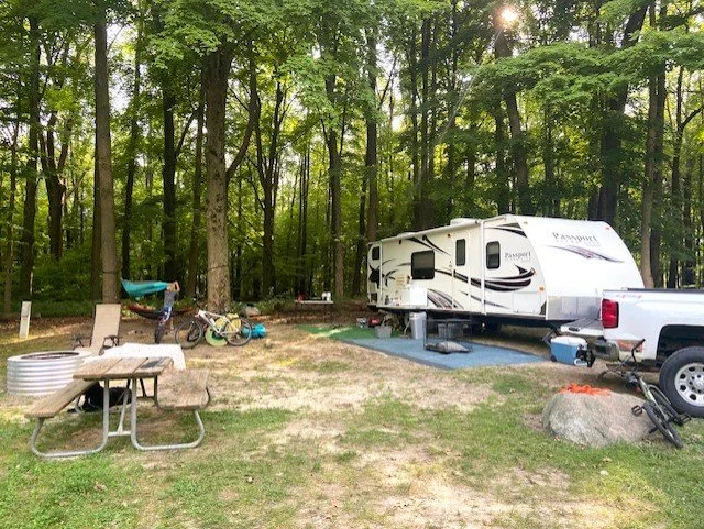 Visit, Explore and Camp at Waterloo State Recreation Area — discovering ...