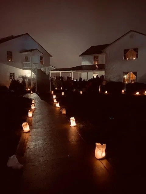 A Magical Winter Weekend Getaway to Ohio Amish Country — discovering anew