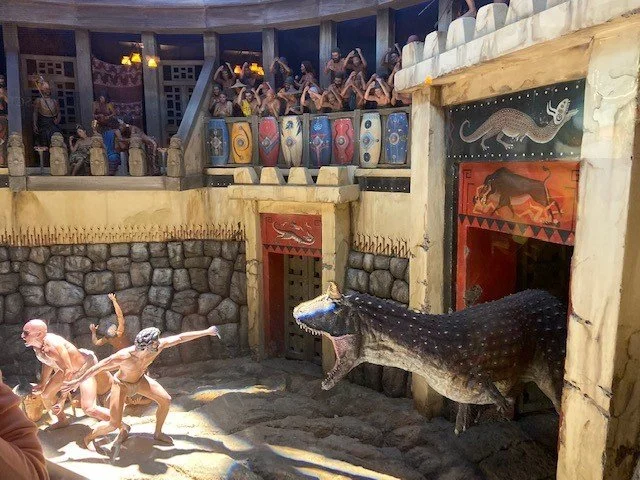 Be Amazed at the Ark Encounter — discovering anew