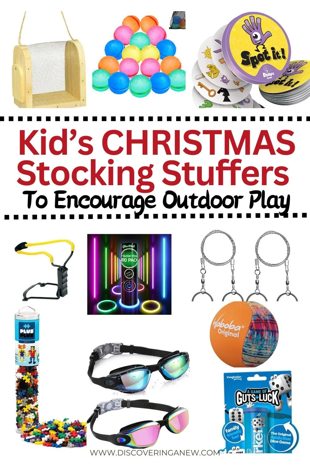 Christmas Stocking Stuffers for Kids to Encourage Outdoor Play ...
