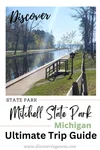 Camp Between Two Lakes at Mitchell State Park: Camping and Activity ...