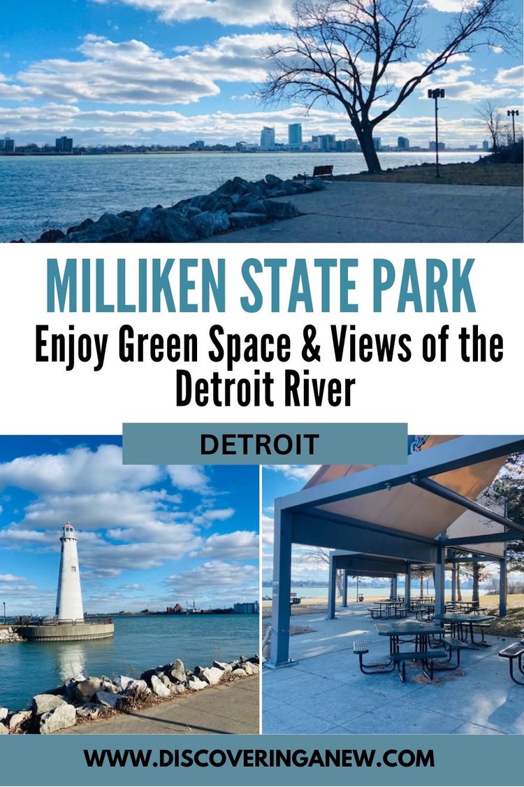 Enjoy Green Space and Scenic Views at Milliken State Park in Detroit ...