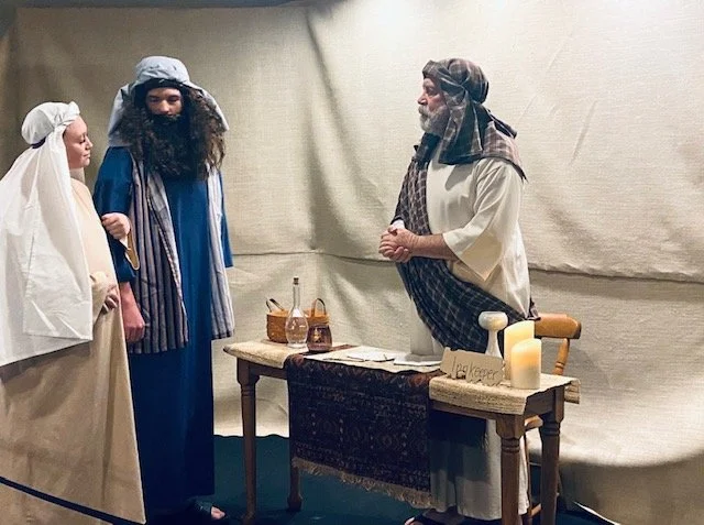 Bethlehem Journey: A Unique Christmas Experience in Ohio Amish Country ...