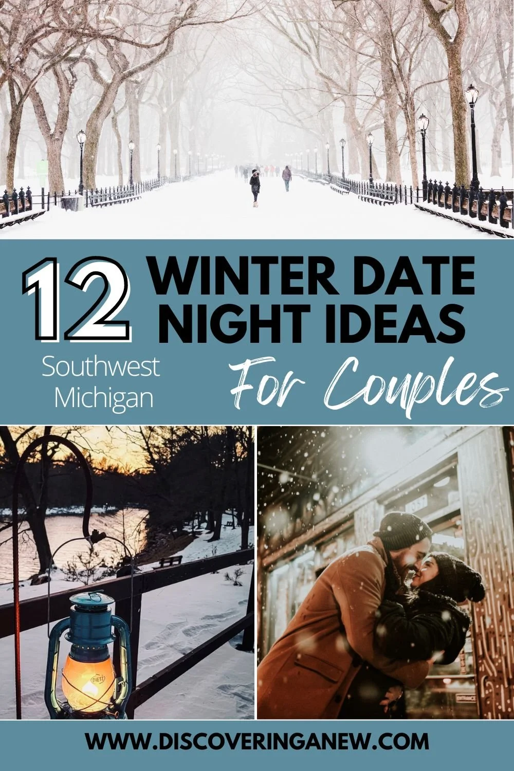 Unique Winter Date Night Ideas for Couples in Southwest Michigan ...