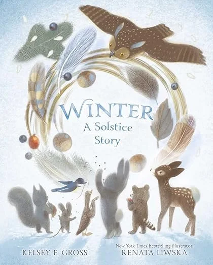 Winter Themed Children’s Books to Read during Winter Solstice ...