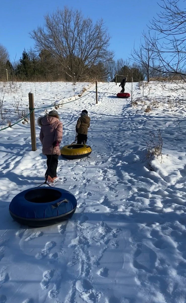 Creative Ways to Keep Kids Active During the Winter: 21 Outside ...