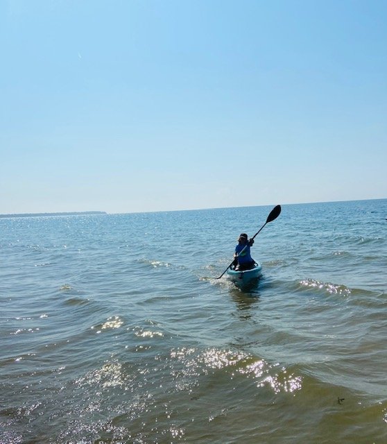 Camp on the Beach at Port Crescent State Park — discovering anew