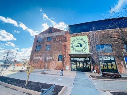 Experience Michigan’s Great Outdoors Inside at the DNR Outdoor ...