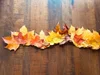 DIY Fall Leaf Crown: A Simple Autumn Craft for Kids — discovering anew