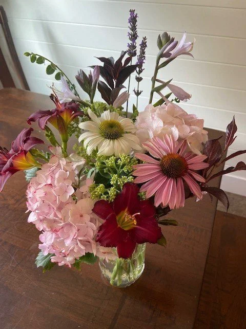 Perennials to Add to Your Yard for Cut Flower Bouquets — discovering anew