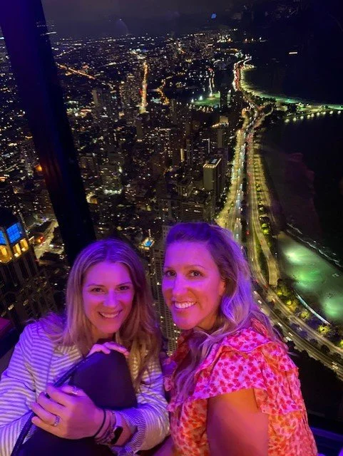 Guide to an Epic Girls Weekend Trip to Chicago — discovering anew