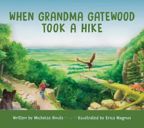 Children's Picture Books about Nature, Outdoor Adventures, Camping, and ...