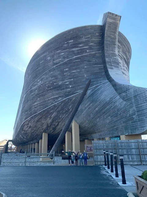 How to Prepare Your Children for the Ark Encounter: A Christian Mother ...