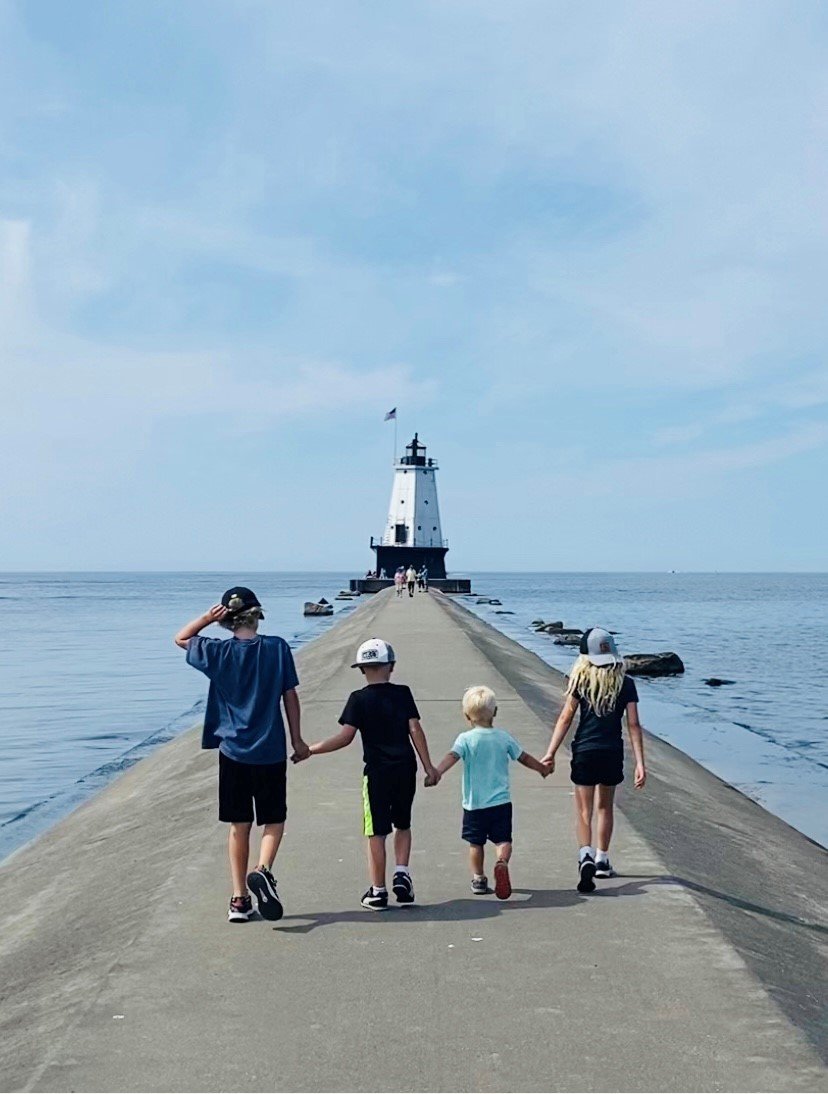 Connect with Each Other through a Family Challenge — discovering anew