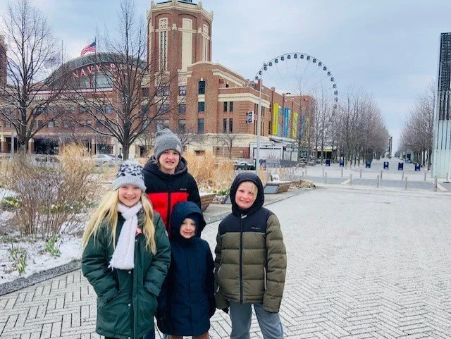 Explore Chicago with Kids: 3 Day Itinerary for Families — discovering anew