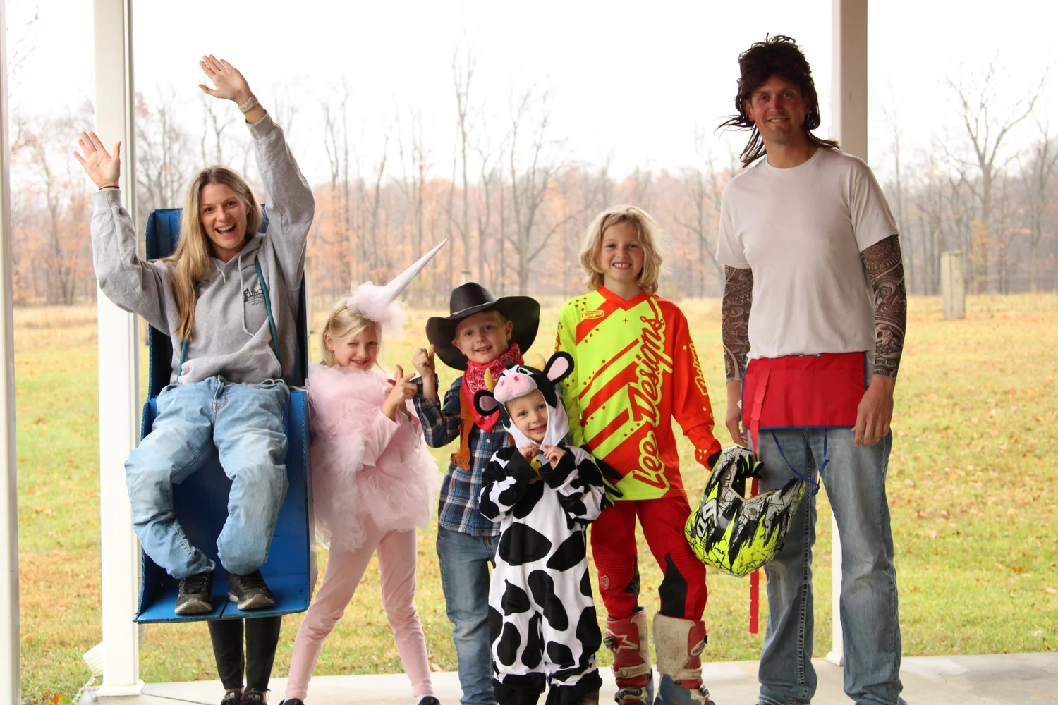 Creative Halloween Family Costumes Ideas — discovering anew