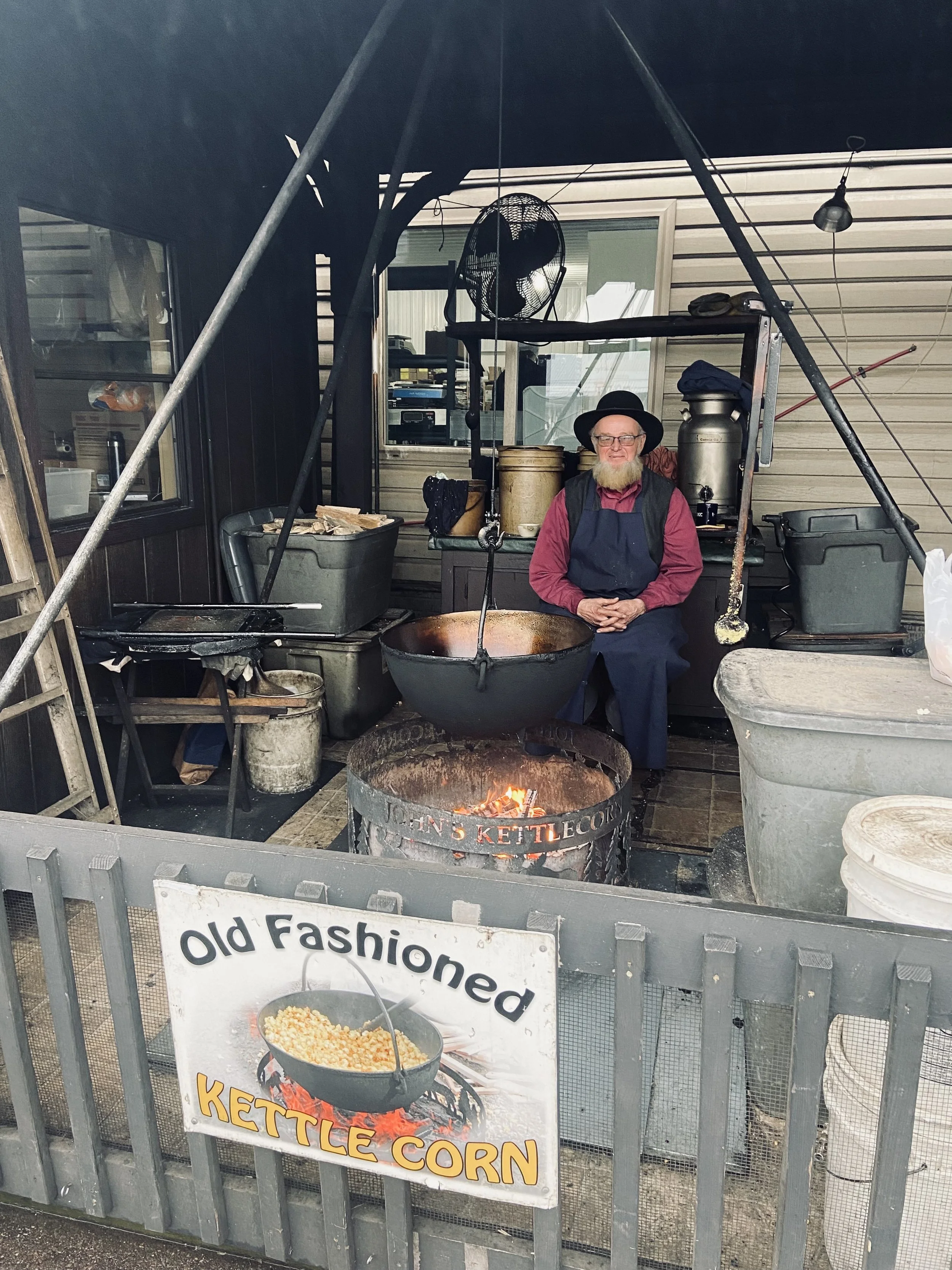 Hershberger's Farm and Bakery: The Best of Amish Goods — discovering anew