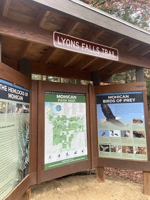 View Two Waterfalls while Hiking the Pleasant Hill and Lyons Falls Loop ...