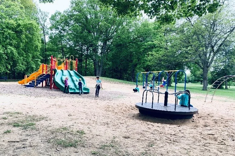 Hike the Ledges Trail at Grand Ledge — discovering anew