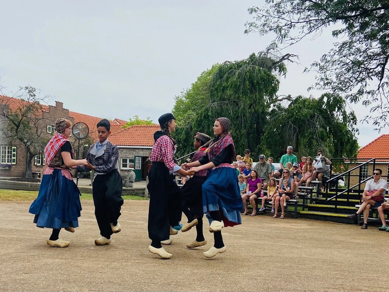 A Family Guide to Tulip Time in Holland, Michigan: Blooms, Bites and ...
