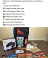 Visit, Explore and Camp at Waterloo State Recreation Area — discovering ...