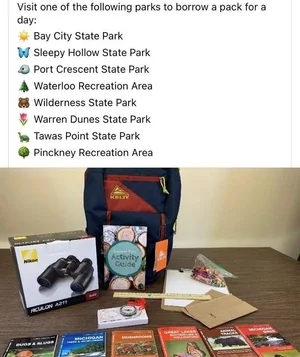 Visit, Explore and Camp at Waterloo State Recreation Area — discovering ...