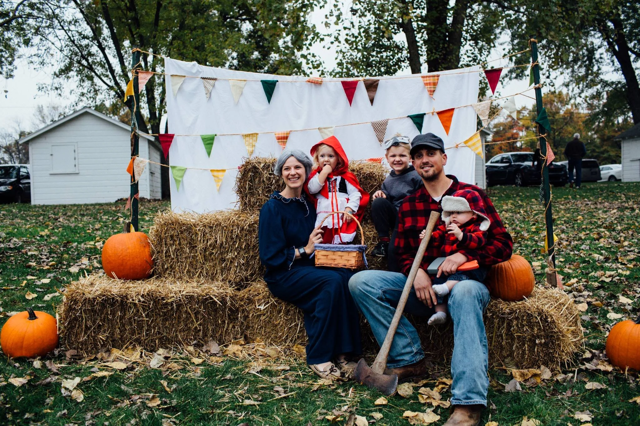 Creative Halloween Family Costumes Ideas — discovering anew