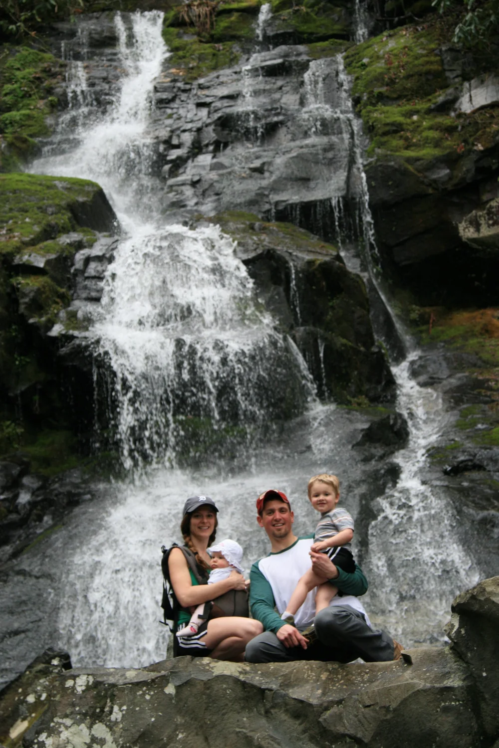 Great Smoky Mountain's Waterfall Hiking Guide for Families ...
