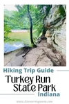 Turkey Run State Park Trail Guide for Families & Nature Lovers ...