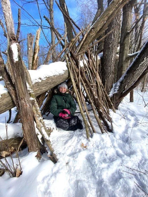 Creative Ways to Keep Kids Active During the Winter: 21 Outside ...