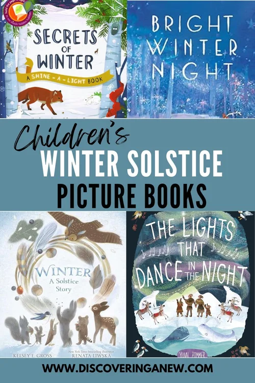 Winter Themed Children’s Books to Read during Winter Solstice ...
