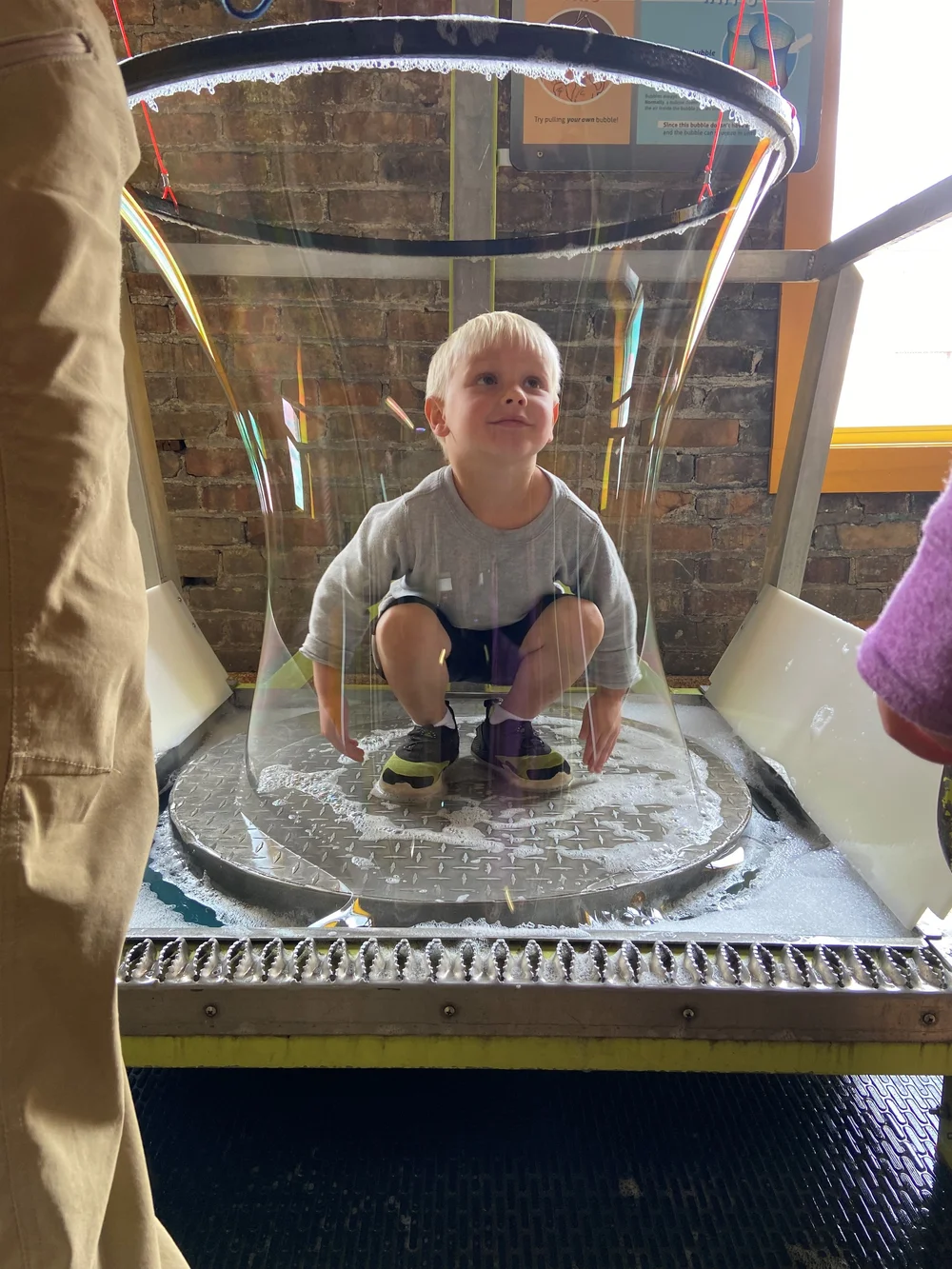 Learn Hands On Science at Impressions 5 Science Center: Lansing ...