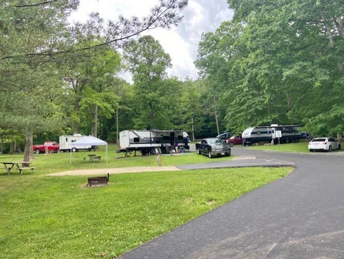 Shawnee State Park Ohio Hiking Activity Trip Guide For Families