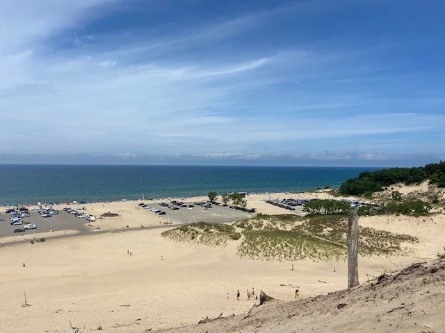 Warren Dunes State Park: Michigan Camping Guide — discovering anew