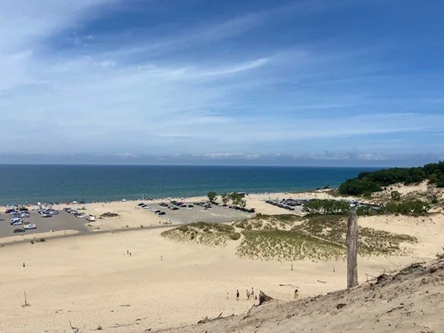Warren Dunes State Park: Michigan Camping Guide — discovering anew