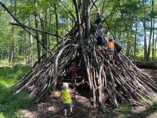 Outdoor Activities and Crafts for Kids While Camping — discovering anew