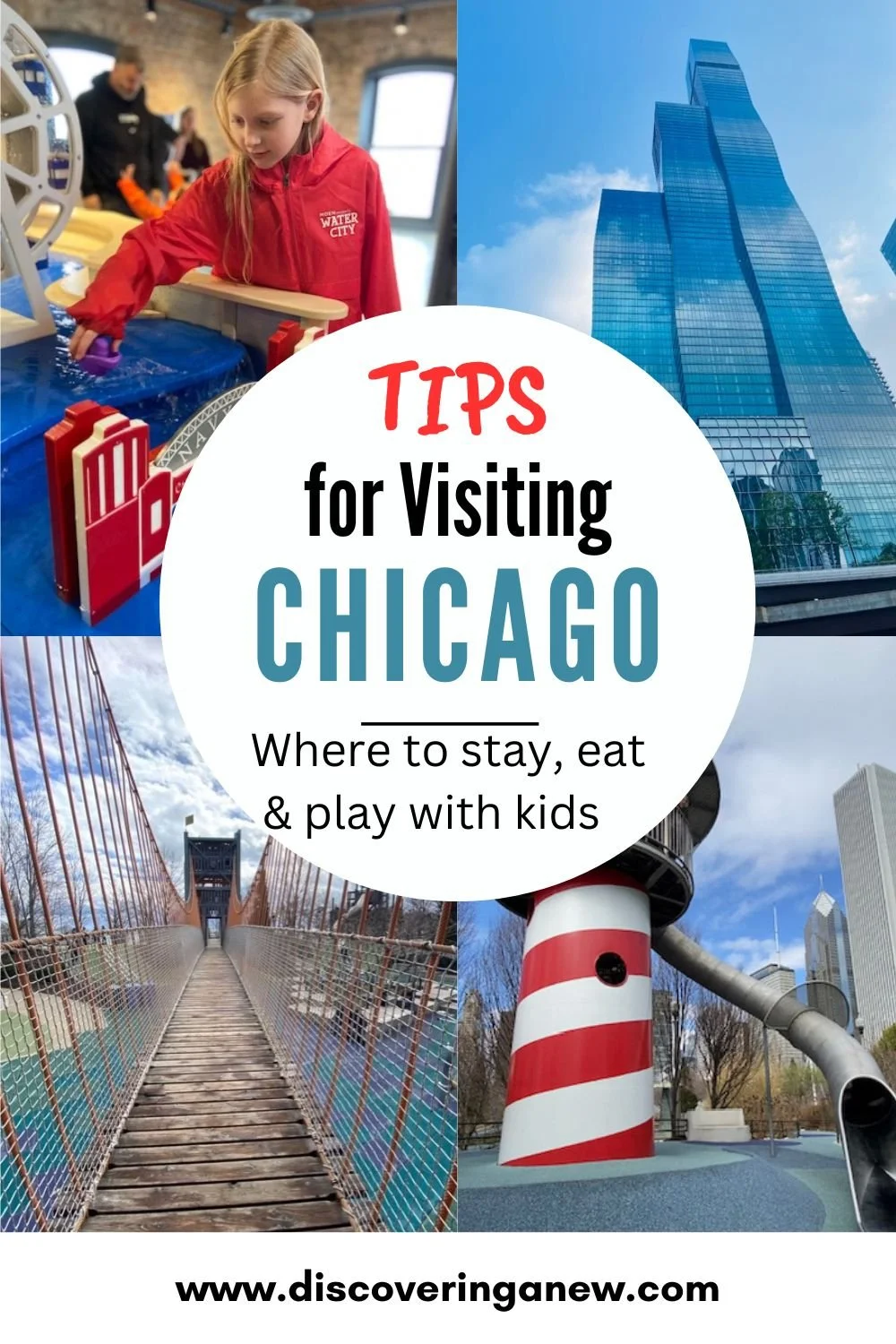 Explore Chicago with Kids: 3 Day Itinerary for Families — discovering anew